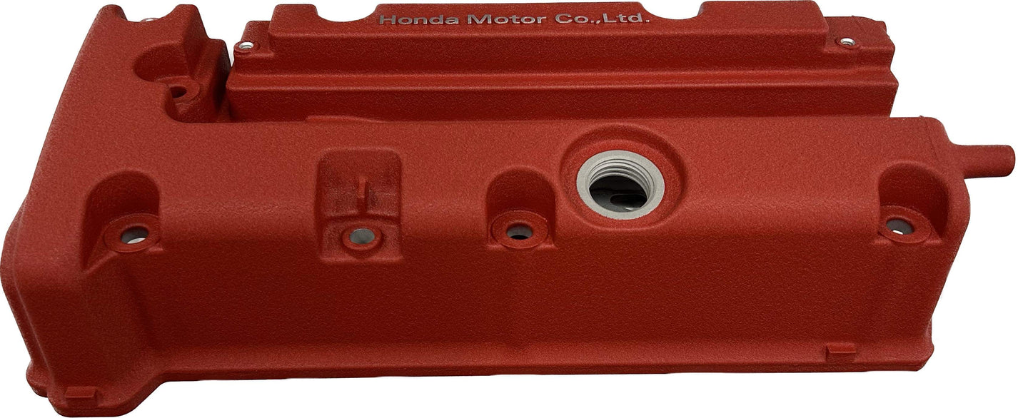 (WRINKLE RED) K-Series Valve Cover Powder Coated – SynGaragellc